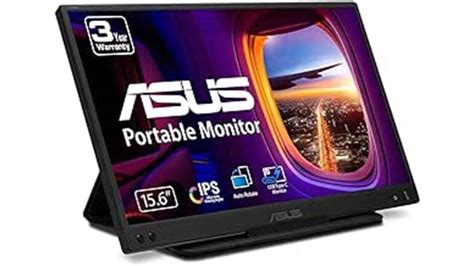 Asus Zenscreen Mb166c Review Portable Usb Monitor Mini Pc Reviewer