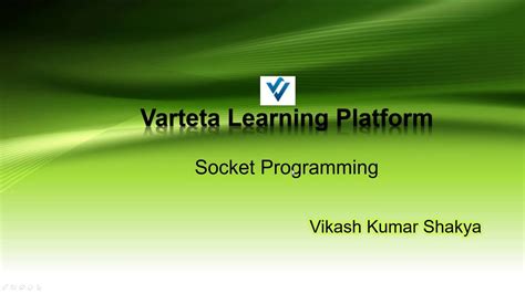 Socket Programming In Cc Basics Of Socket Programming Before You