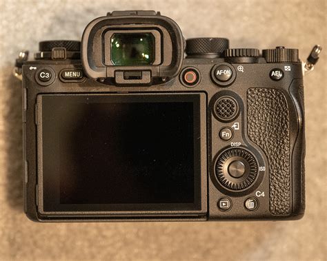 Sold Sony A1 Body 9 Condition 2850 But Wi Fi Blue Tooth Problem
