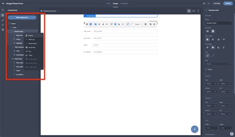 Create A Form To Enter Google Sheets Data In 7 Steps