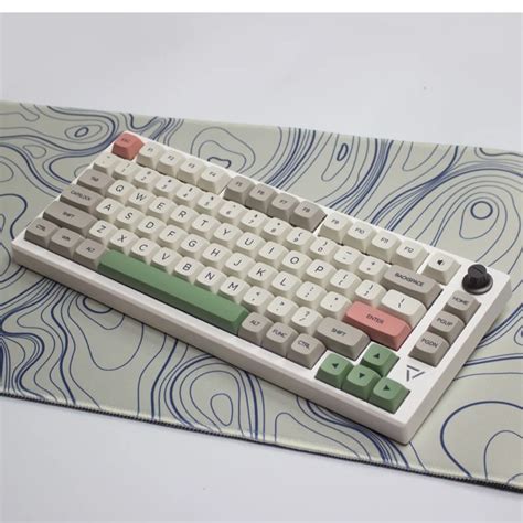 XDA Profile Retro Pbt Full Set-142 Keys Keycaps Set Artisan - Etsy ...