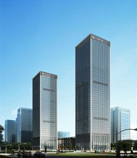 中国二十冶集团有限公司 超高层