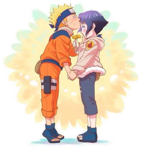 Naruto E Hinata Kawaii Naruto I Hinata Naruto Romantic Wallpaper