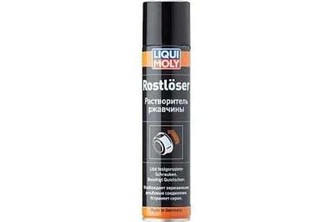 Растворитель ржавчины LIQUI MOLY Schnell-Rostloser (0,3 л) 1612 ...