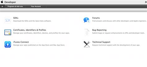 ios i can t add application in itunes connect in my apple developer