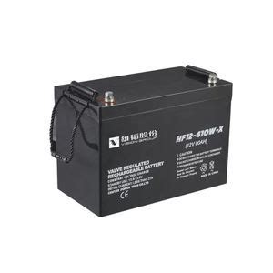 Valve Regulated Battery Hfs12 Series Vision Group 12 V For Ups