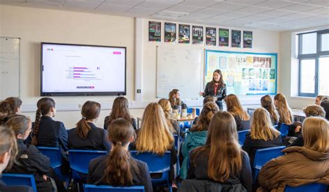 Girl Power In Maths And Stem Truro School