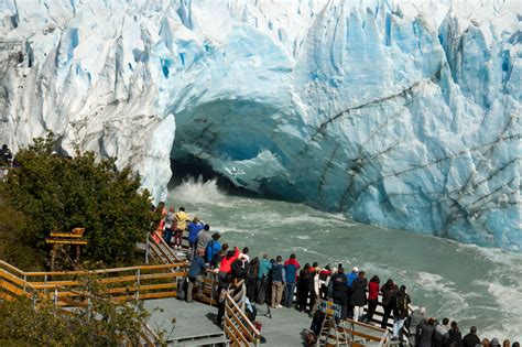 Glaciar Perito Moreno Traslados Aeropuerto Tolkeyen Patagonia