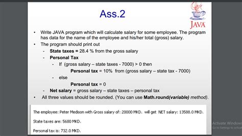 Solved Java For Every Assignment You Need To Deliver 1