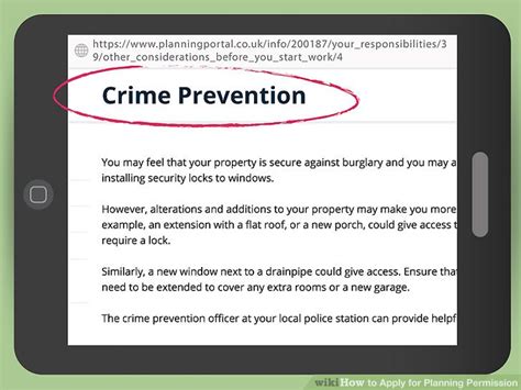 How To Apply For Planning Permission With Pictures WikiHow Life