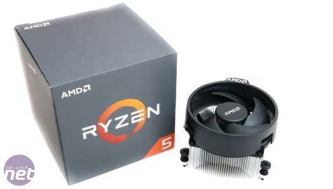 Amd Ryzen 5 1600 Review Bit