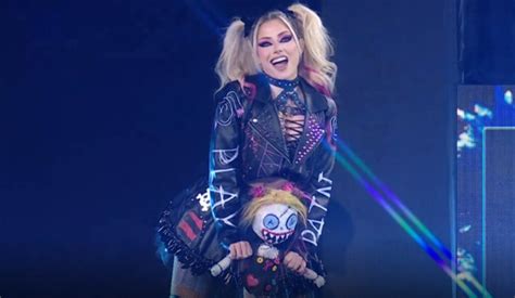 Alexa Bliss On Making Lilly Come To Life “chelsea Would Be The Perfect Fit” Pwmania