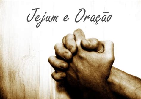 A Bíblia Pela Bíblia O Jejum E A Oração