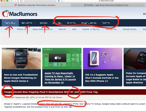 safari graphics glitch with macrumors macrumors forums