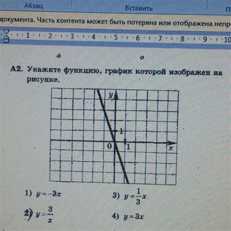 Укажите функцию график которой изображен на рисунке Школьные Знания Com