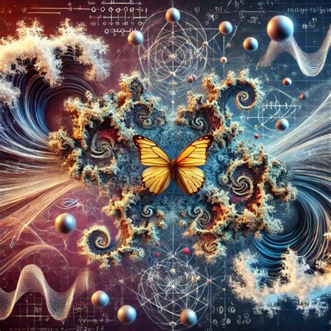 Complex Systems Fractals And Chaos A New Perspective On Determinism