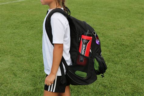 Keeping The Commack Crush Youth Soccer Team Hydrated And Inspired A
