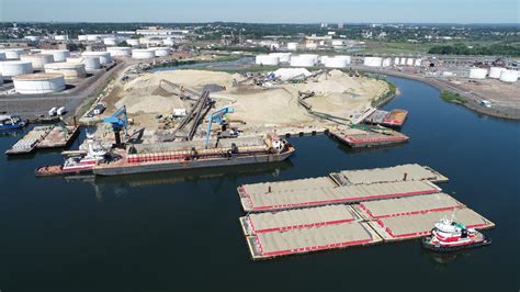 Aggregates Weeks Marine