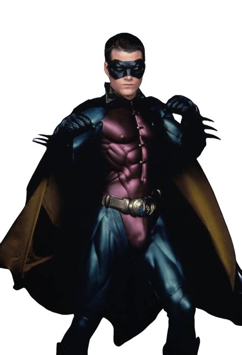 Batman Forever Robin Render By Totalnonstopadam On Deviantart