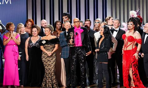 9 Biggest Lgbtq Moments From The Emmy Awards 2024