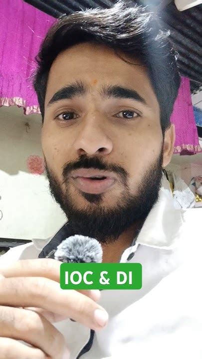 Ioc In Spring 👇 Springboot Spring Java Javainterviewquestions