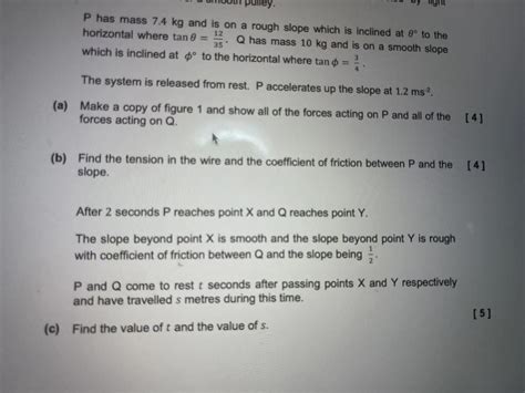Solved Question 11 Х Р go Bol Figure 1 Figure 1 shows two Chegg com