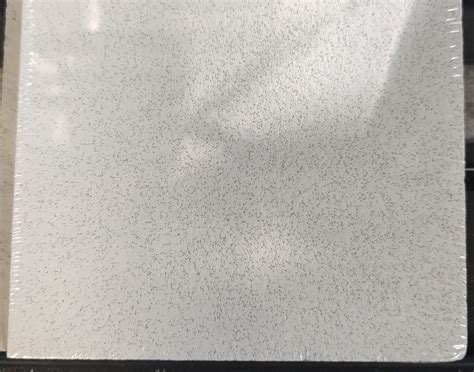 PANEL ACÚSTICO DE FIBRA MINERAL