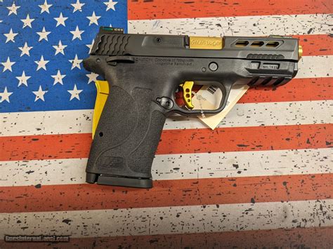 Smith And Wesson Performance Center Ez