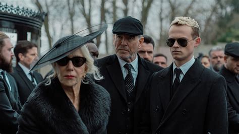 Tom Hardy Steals The Show In Thrilling Uk Gangster Series Mobland