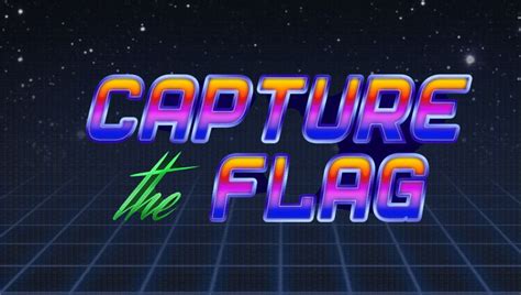 Capture The Flag For Beginners