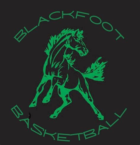 Blackfoot Bronco Girls Basketball
