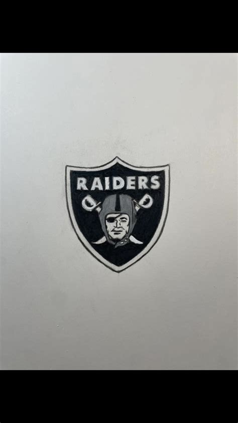 Replying To Raidersfan98 Las Vegas Raiders Howtodraw Howto Drawin