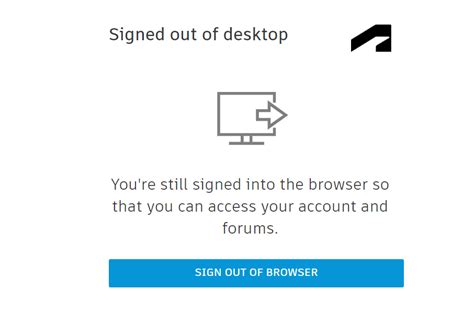 Solved Sign In Via Browser On Fusion 360 Doesnt Open Browser Page 2 Autodesk Community