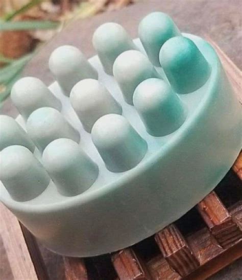 Massage Soap Bar Soap Massaging Bar Etsy