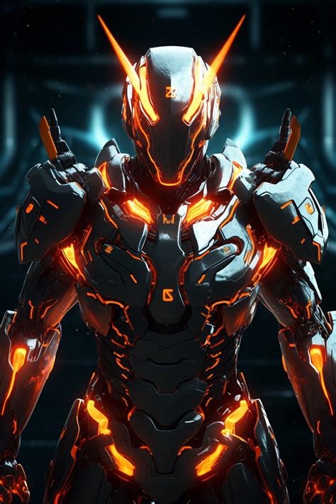 Sci Fi Armor Power Armor Robot Concept Art Armor Concept Fantasy