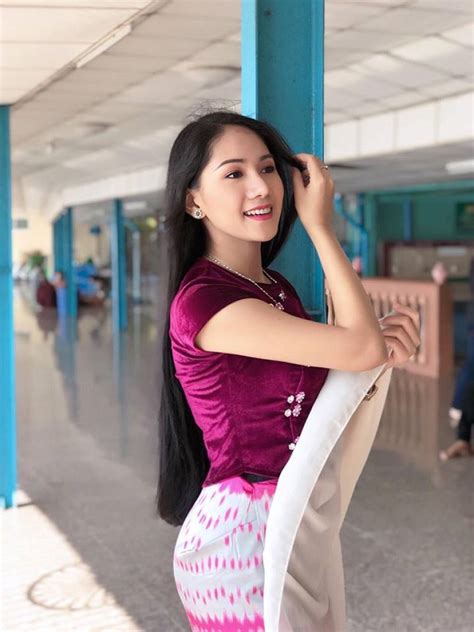 ပရိသတ်တွေနဲ့ တွေ့ဆုံပွဲလေး ပြုလုပ်သွားမယ့် ပိုးကြာဖြူခင် Myanmarload