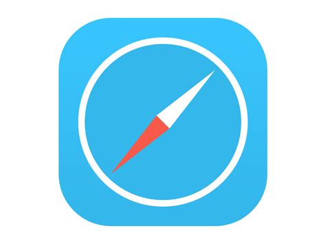 Ios Safari Icon