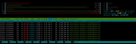 Python Language Server Uses Too Much Memory · Issue 1157 · Microsoftpython Language Server