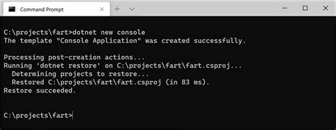 Create A Colored Cli With System Commandline And Spectre 🎨