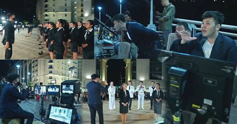 ទស្សនាសកម្មភាព ក្រៅឆាក Mvបទ “ស្រលាញ់អ្វីដែលខ្មែរមាន” Sabay News