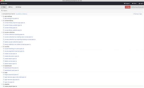 Opening With Folders Collapsed · Issue 14528 · Cypress Iocypress · Github