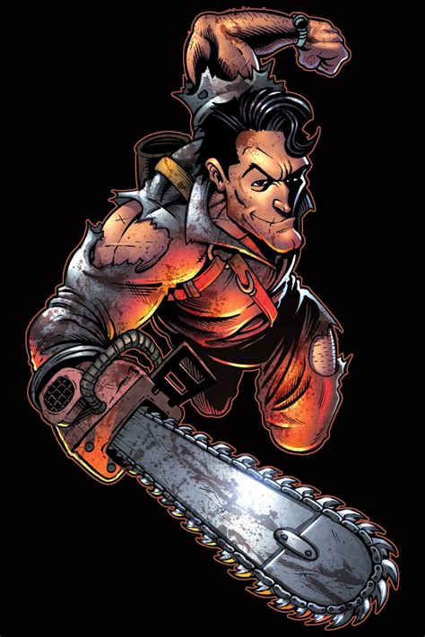 Atomic Robot News ARMY OF DARKNESS CROSS OVER WITH HACK SLASH WRITTEN BY HACK SLASH CREATOR
