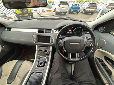 Used Land Rover Range Rover Evoque Sd4 Dynamic 2015 Range Rover Evoque Sd4 Dynamic For Sale