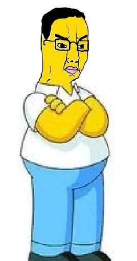 Chudley Simpson Simpsons Fanon Fandom