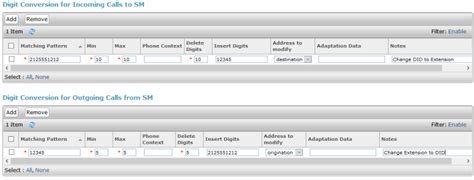 SMGR Adaptation Question Tek Tips
