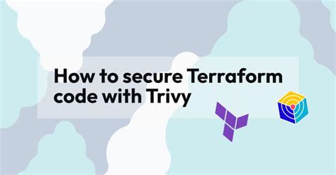 How To Secure Terraform Code With Trivy Donald Lutz