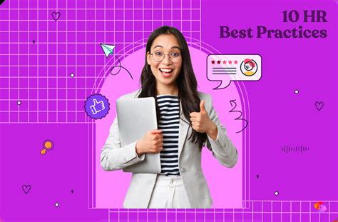 15 Hr Best Practices To Boost Productivity And Retention