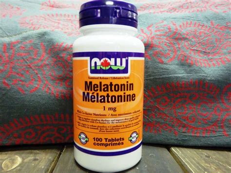Melatonin 10 Melatonin Side Effects