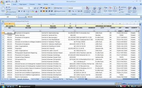 Как мы Можем Создать Базу Данных в Ms Excel… 1 редактирование полей 📝Справочник по Excel