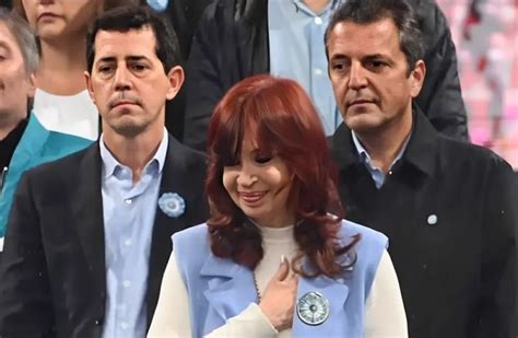 El Oficialismo Inscribió Unión Por La Patria Y Acordó Proporciones En